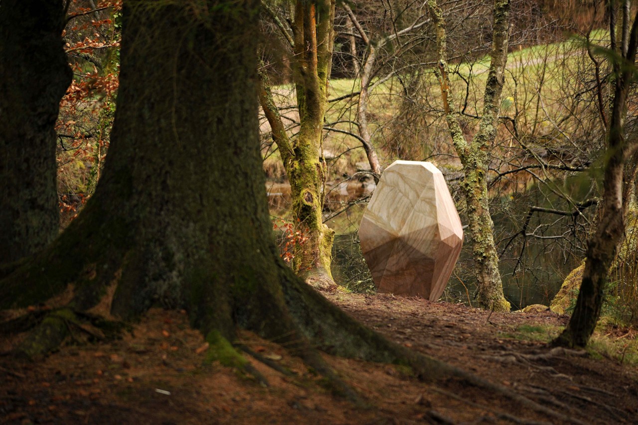 Gordon Young — The 7 Stanes – Scotland